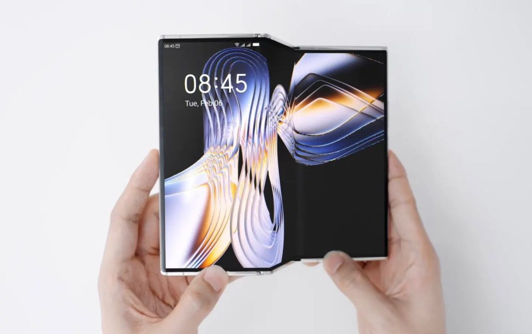 IFA 2024: Tecno debuts Phantom Ultimate 2, a groundbreaking tri-fold ...