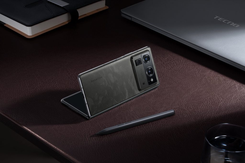 Tecno Phantom V Fold 2, Phantom V Flip 2 pre-orders begin, official ...