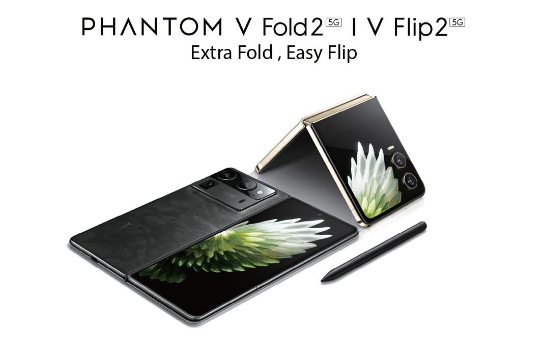 Top 5 exciting features of the Tecno Phantom V Fold 2 to know before launch - Gizmochina
