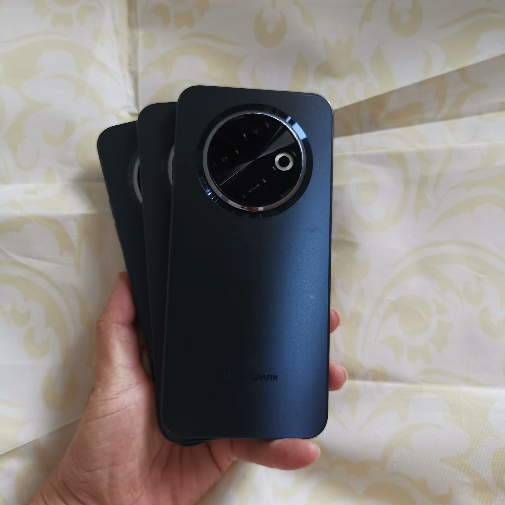 Exclusive: Tecno SPARK 30C series leaked - Gizmochina