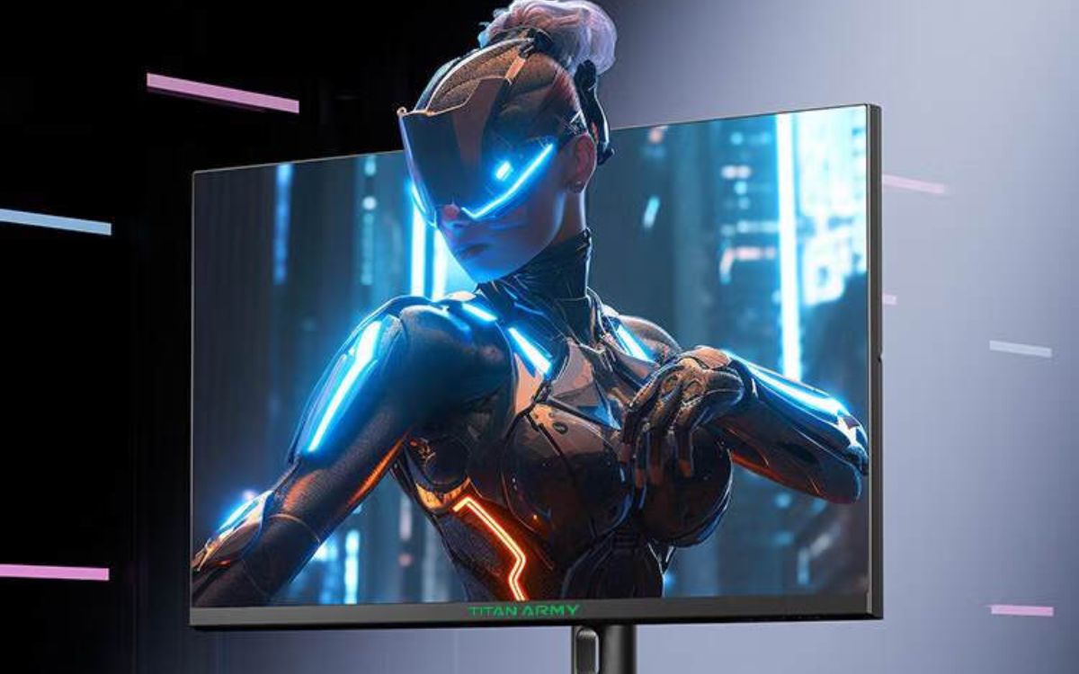 Titan Army launches new 2K 31.5" gaming monitor with 240Hz refresh rate ...