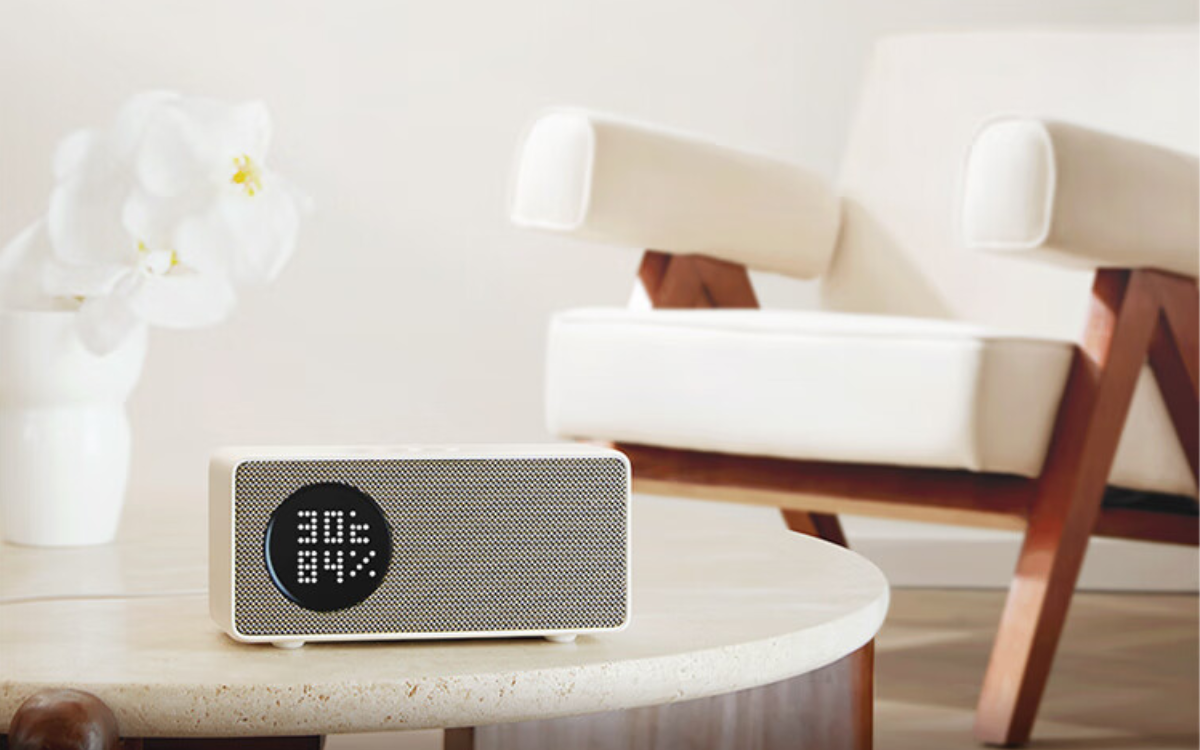 Tmall launches Genie IN Sugar 6 smart speaker with Hi-Res audio ...