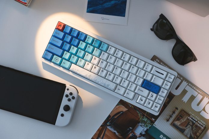 Varmilo launches Muse65 gaming keyboard with Gateron magnetic switches ...