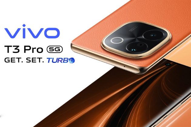 Vivo T3 Pro 5G lands in India: Mid-range phone with a curved display ...