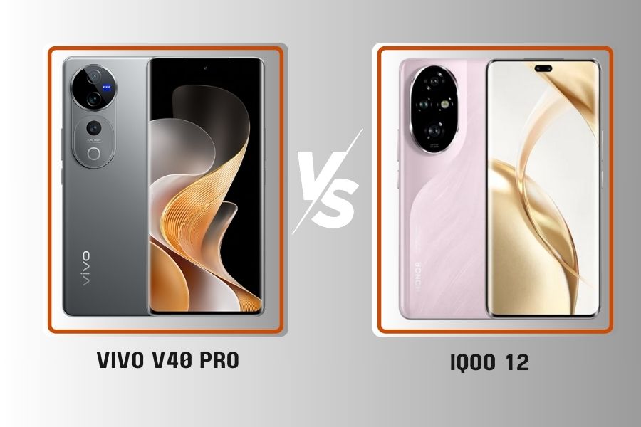 Vivo V40 Pro vs Honor 200 Pro: A Head-to-Head Comparison