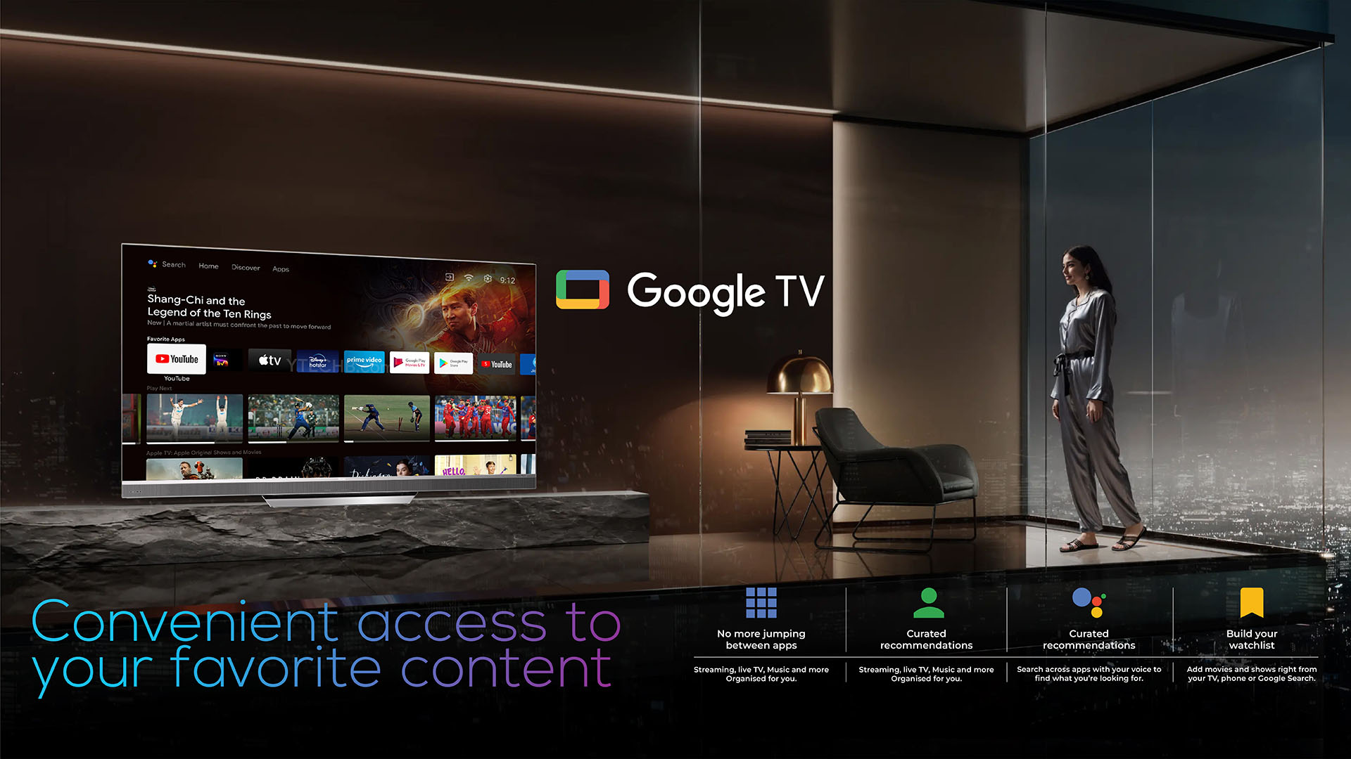 Haier M95E series 4K QD-Mini LED TVs with 144Hz refresh rate launched ...