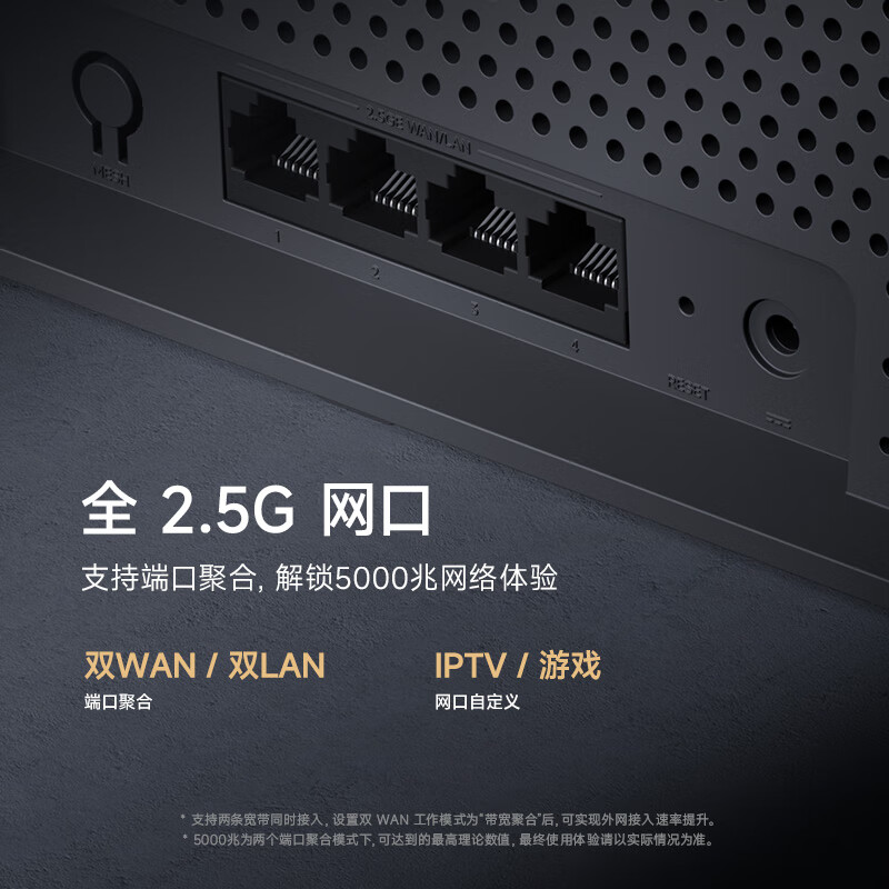 Xiaomi launches BE6500 Wi-Fi 7 router with up to 3.57 Gbps speed, smart ...