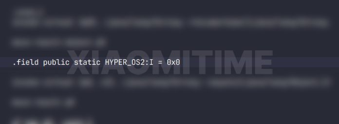 Xiaomi HyperOS 2.0 is under development, seen in Mi Code - Gizmochina