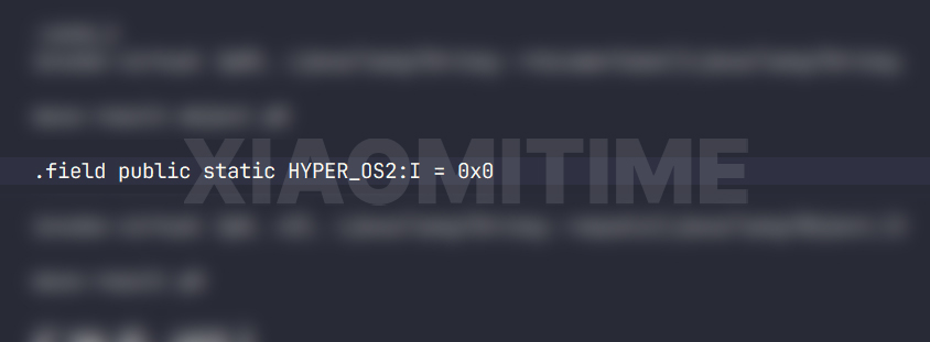 Xiaomi HyperOS 2.0 is under development, seen in Mi Code - Gizmochina