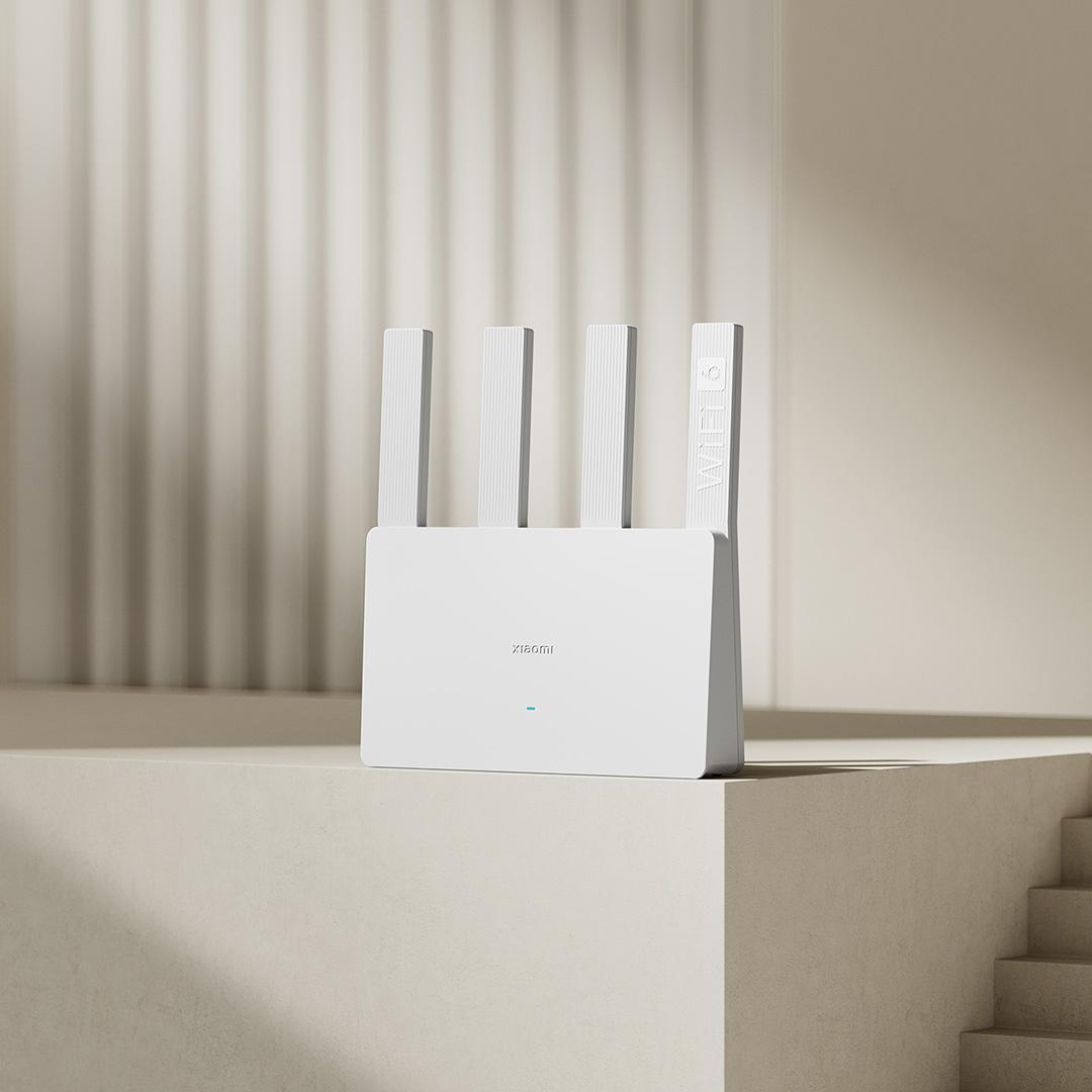 Xiaomi launches Router AX3000E with Wi-Fi 6, gaming acceleration, smart ...