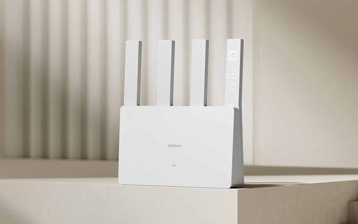 Xiaomi launches Router AX3000E with Wi-Fi 6, gaming acceleration, smart ...