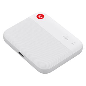 ZTE F50 5G Portable WiFi with 256GB storage, dual-mode 5G & dual-band ...