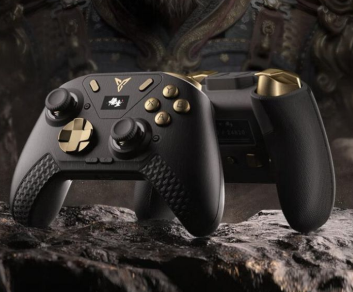 Flydigi launches Apex 4 Black Myth Wukong Gaming Controller with World ...