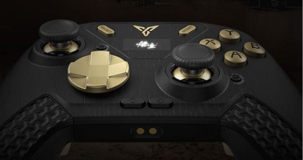 Flydigi launches Apex 4 Black Myth Wukong Gaming Controller with World’s First Force-Adjustable ...
