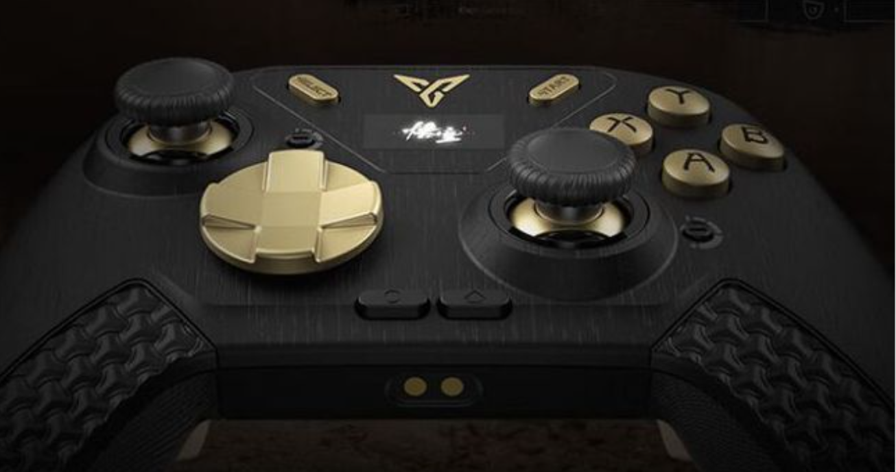 Flydigi launches Apex 4 Black Myth Wukong Gaming Controller with World’s First Force-Adjustable ...