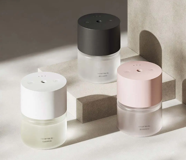 Xiaomi launches the MIJIA Automatic Fragrance Diffuser 2 Set with 3 ...