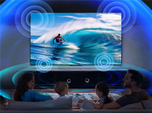 Philips T3 series smart TV with 4K QD-Mini LED screen launched in two ...