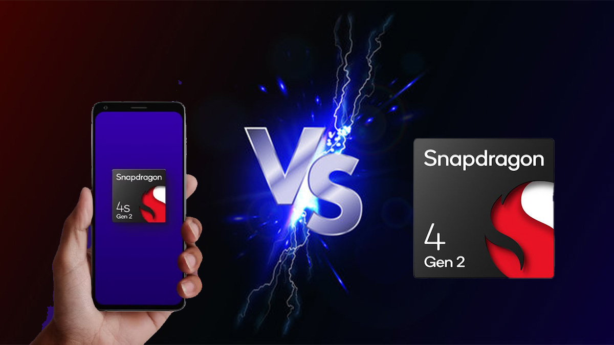 Snapdragon 4s Gen 2 vs. Snapdragon 4 Gen 2: Is New Always Better ...