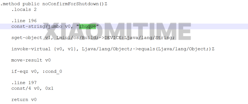Xiaomi's first button-less smartphone “Zhuque” leaked - Gizmochina