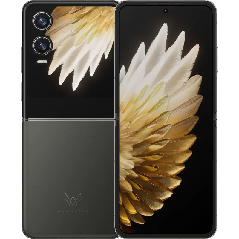 TECNO Unveils the Stylish and Feature-Packed PHANTOM V Flip2 5G ...