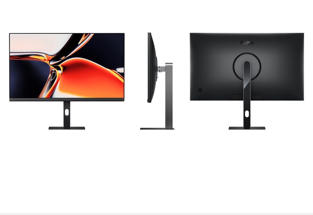 Xiaomi Redmi A27U 4K monitor with USB Type-C port launched for $200 ...