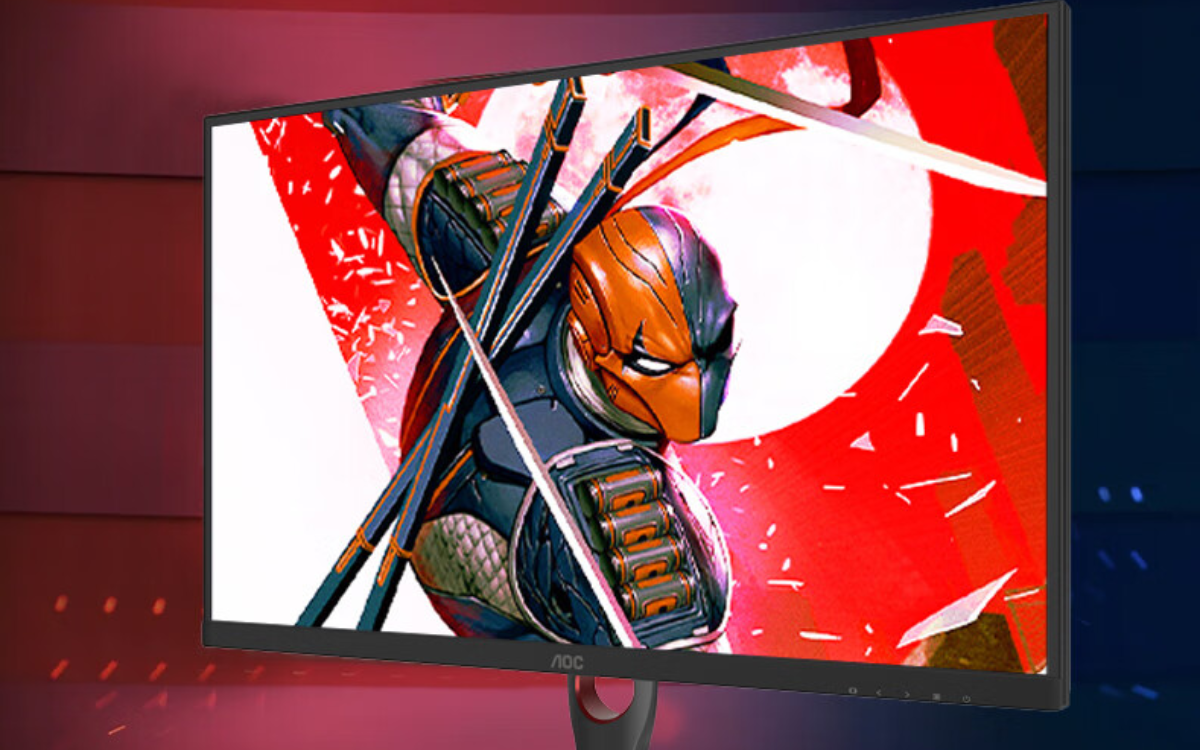 AOC launches new 27-inch 2K gaming monitor with 240Hz refresh rate, 1ms ...