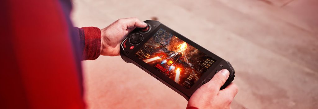 Acer Nitro Blaze 7: A Powerful New Gaming Handheld Launched - Gizmochina