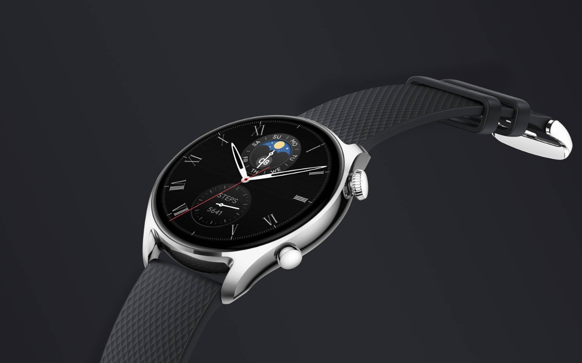 Amazfit GTR 4 New with 1.45" AMOLED display, up to 12-day battery life ...