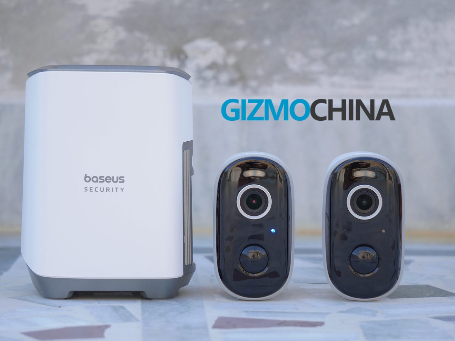 Baseus N1 Outdoor Security Camera Review: A Reliable, Long-Lasting ...