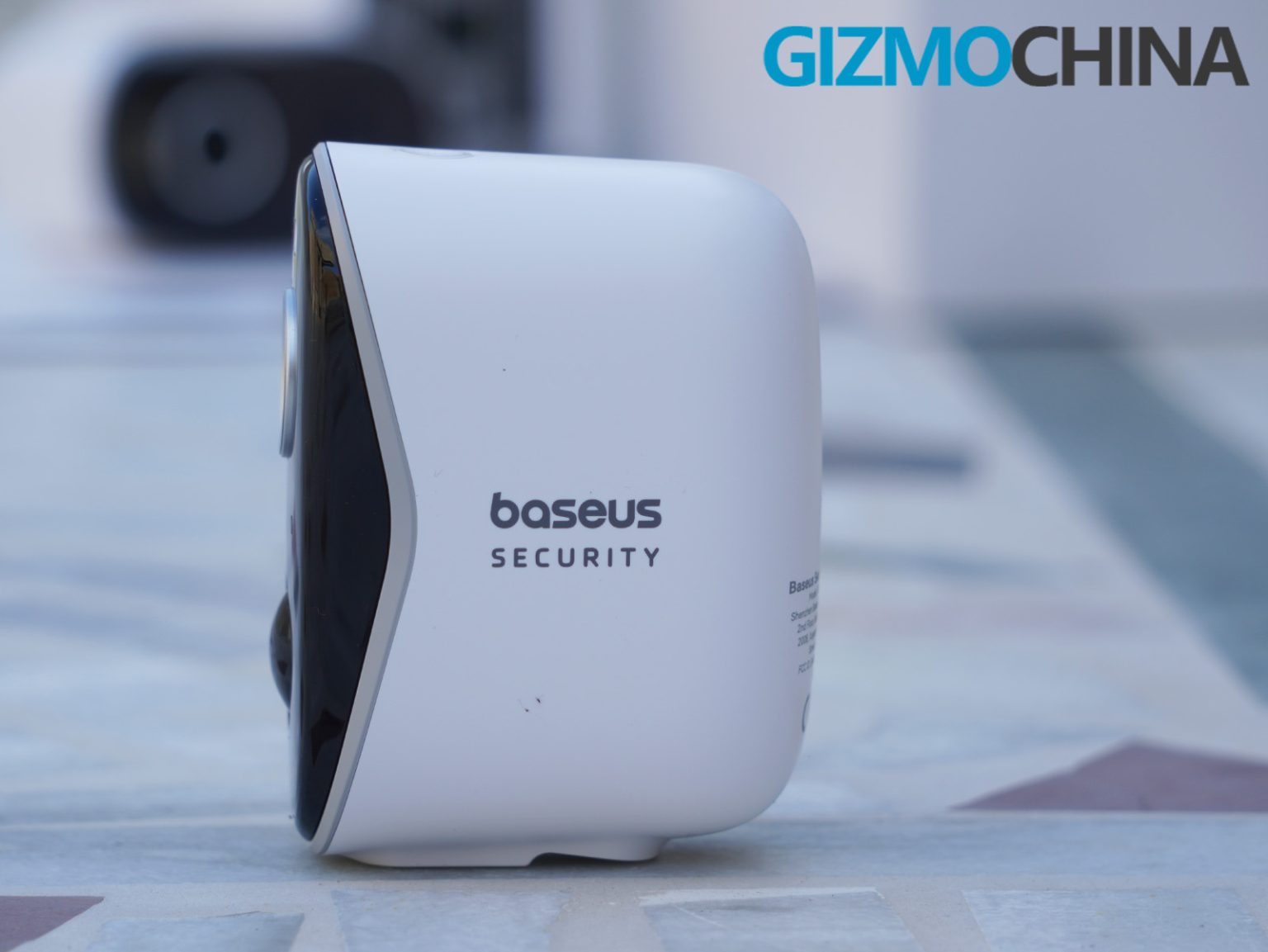 Baseus N1 Outdoor Security Camera Review: A Reliable, Long-Lasting ...