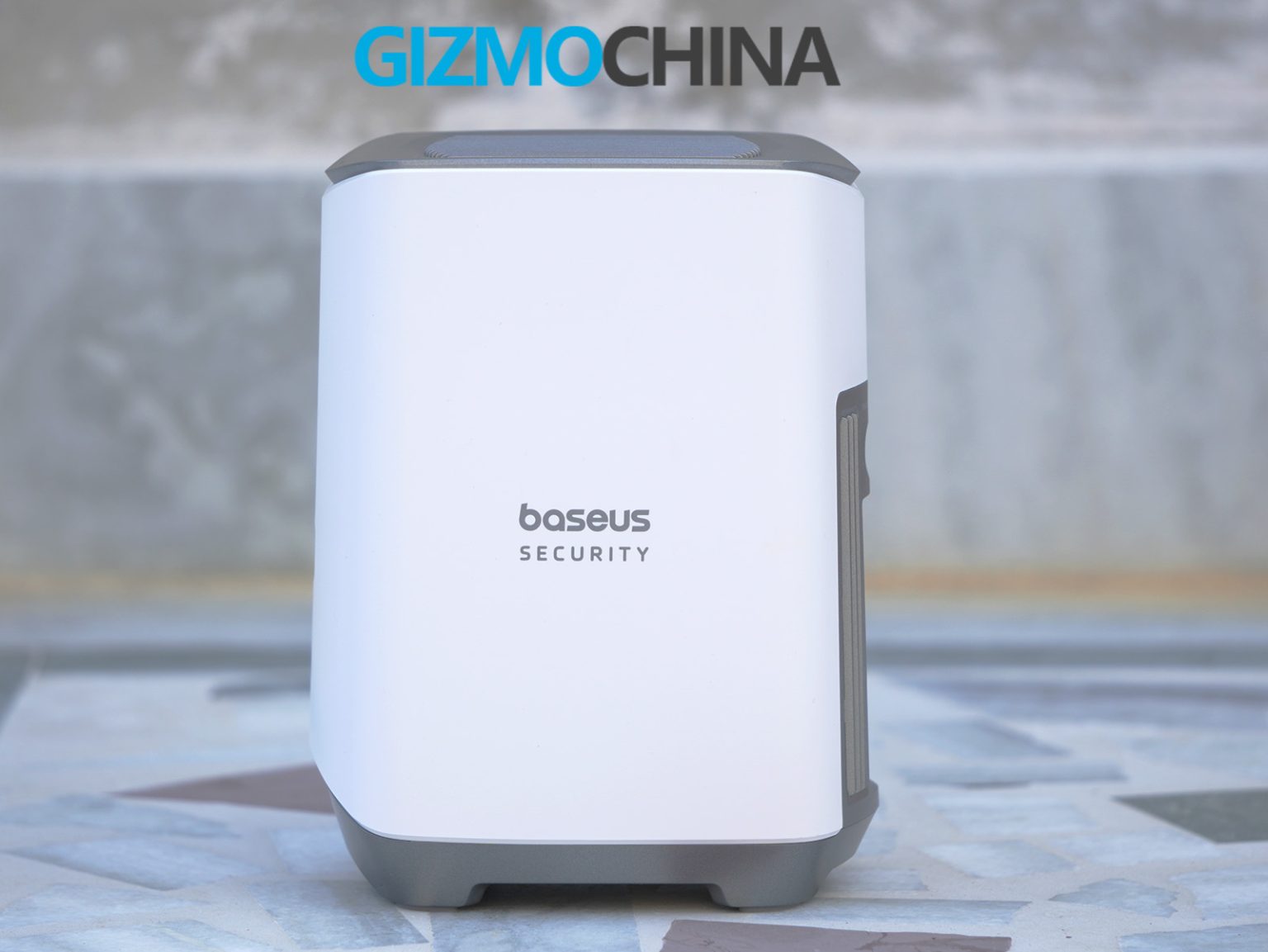 Baseus N1 Outdoor Security Camera Review: A Reliable, Long-Lasting ...