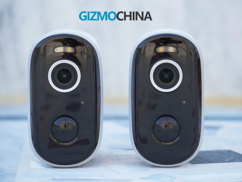 Baseus N1 Outdoor Security Camera Review: A Reliable, Long-Lasting ...