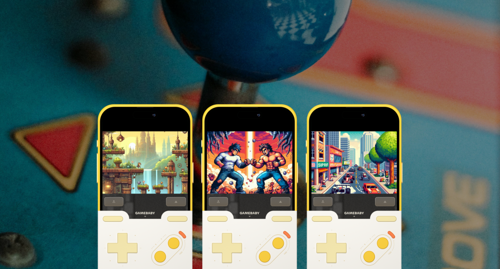 GameBaby turns iPhone into a handheld console with retro gaming ...