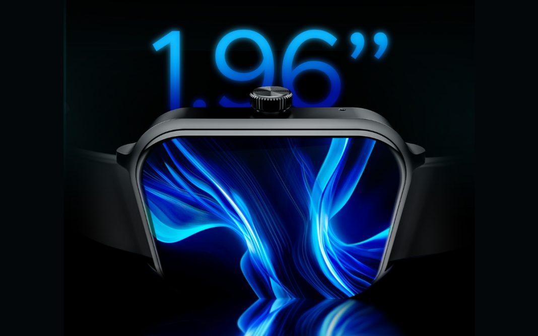 Boat launches Storm Call 3 Plus smartwatch with 1.96″ display ...