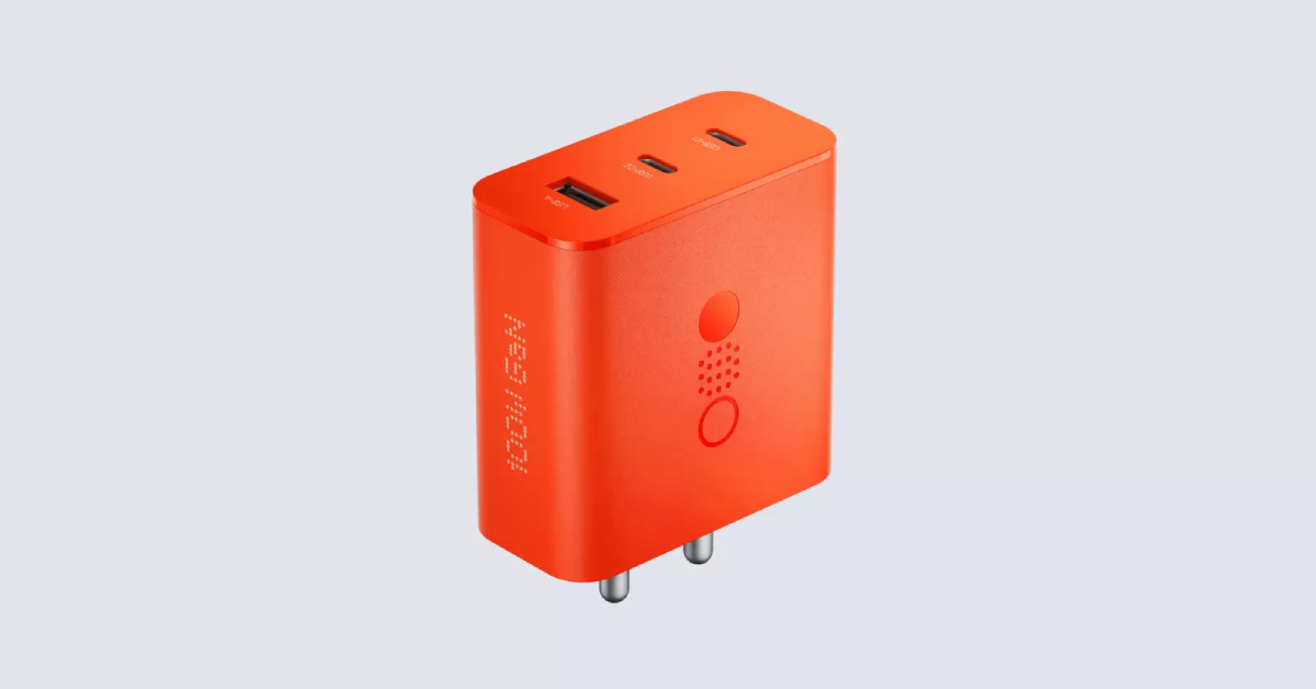 CMF by Nothing quietly unveils 100W GaN charger in India