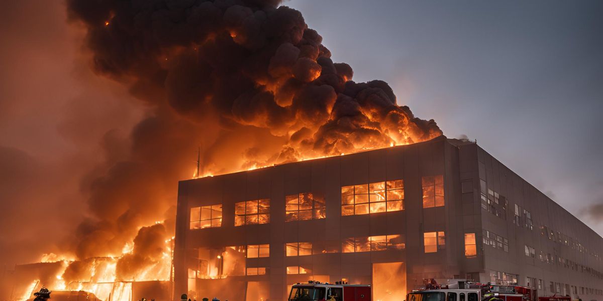 Fire halts production at Tata’s iPhone assembly plant in India