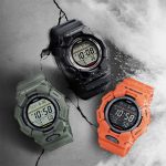 Casio Unveils New G-SHOCK GD010 and GA010 Series watches with 10-Year ...