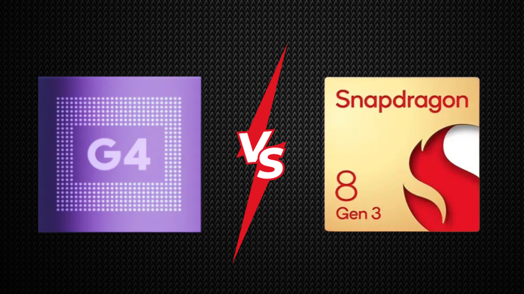 Tensor G4 vs Snapdragon 8 Gen 3: Benchmarks and Key Differences ...