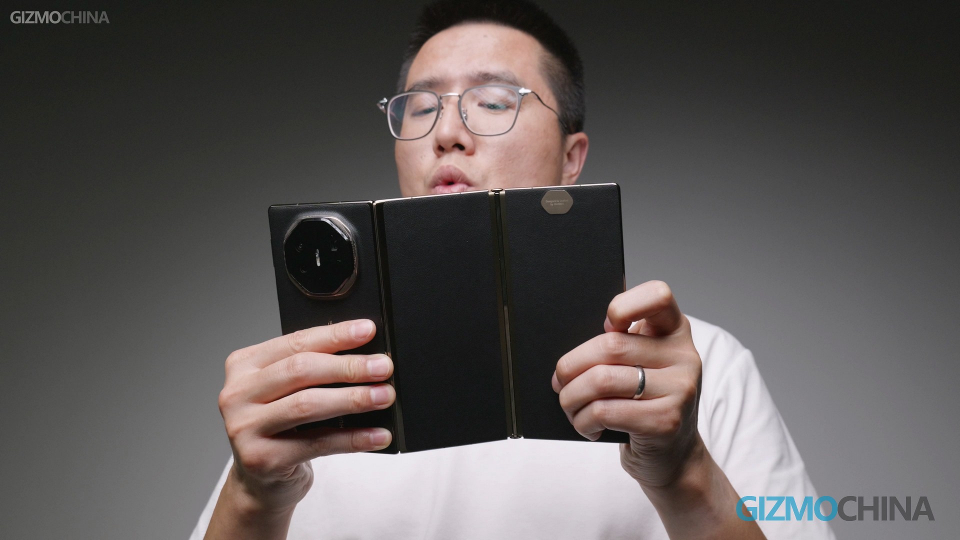 Huawei's tri-folding Mate XT global launch near: Visits UAE's TDRA ...