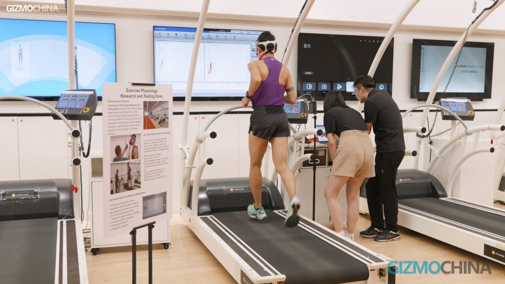 HUAWEI TruSense System Launch & HUAWEI Health Lab Tour: Next-gen Health ...