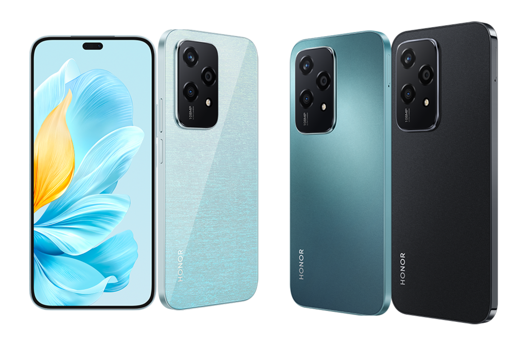 Honor 200 Lite launched in India, Priced at Rs 17,999 offers 90Hz ...