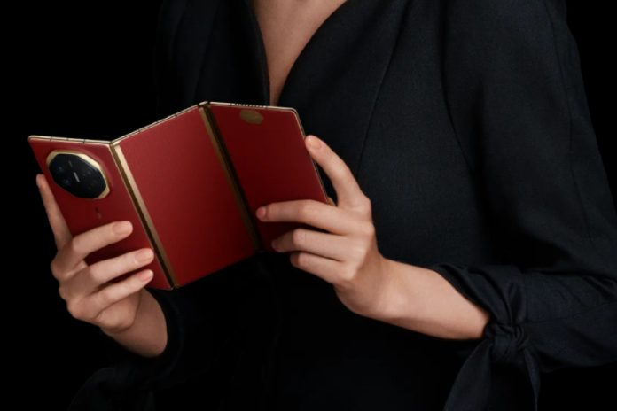 Huawei’s tri-fold price skyrockets to $10000+ amid limited supply