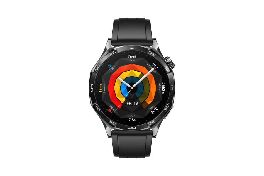 Huawei Watch GT 5 series official with new TruSense health-tracking ...
