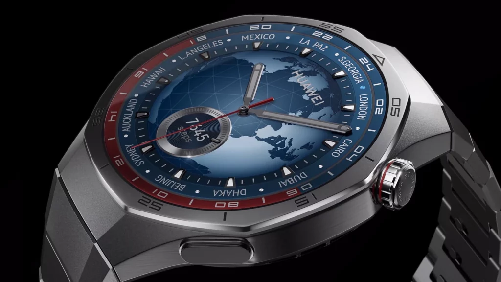 Huawei Watch GT 5 Pro launched in India with cutting edge health ...