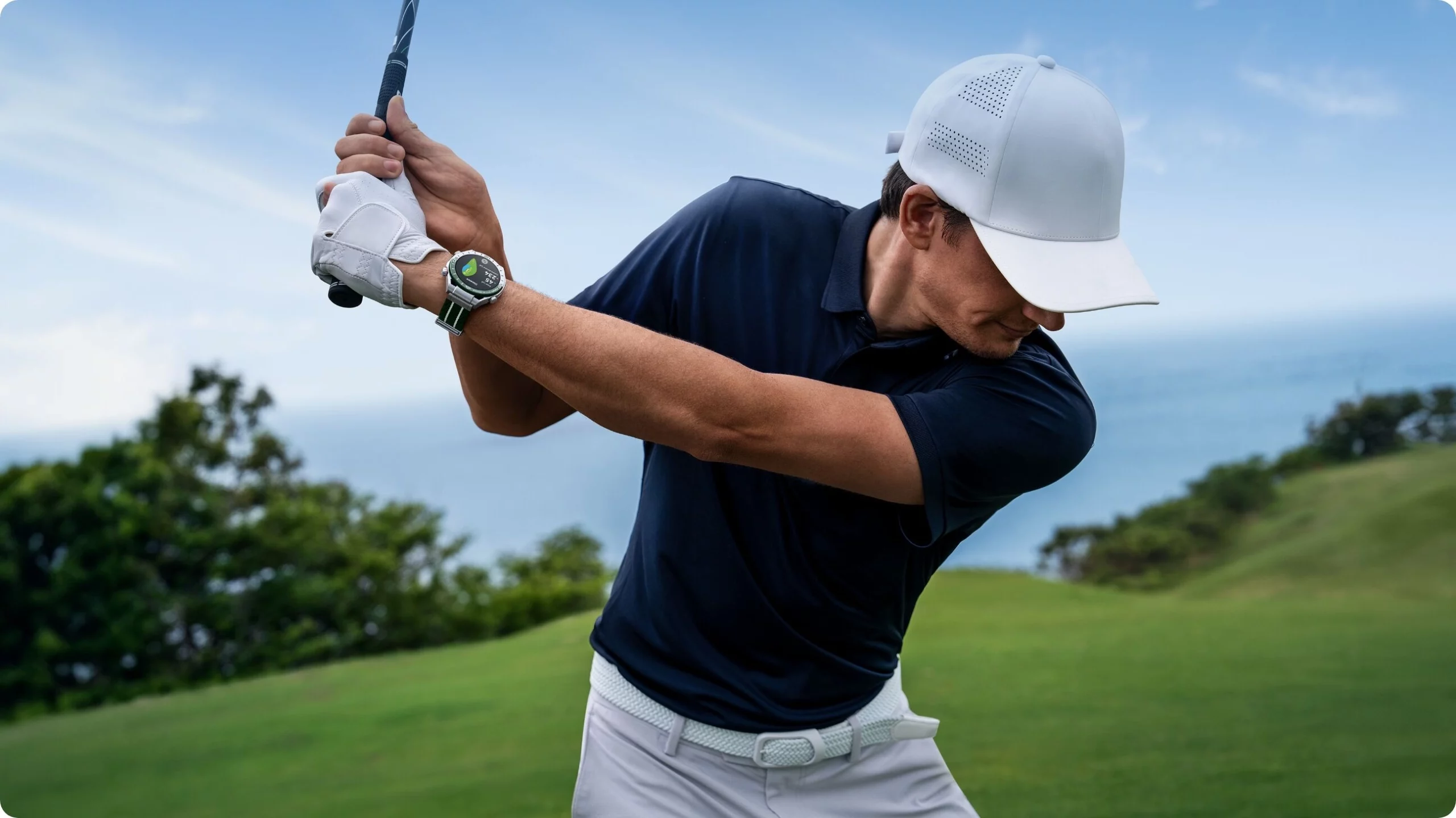 Huawei launches Watch Ultimate Green Edition with enhanced golf and ...