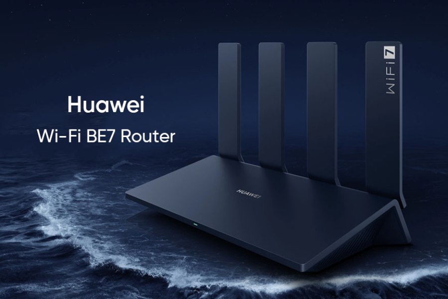 Huawei BE7 router with WiFi 7 support launched below $90