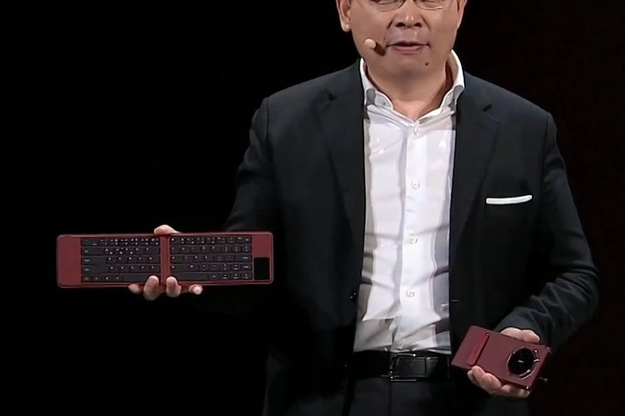 Huawei Mate XT Ultimate Design official as the world’s first tri-fold phone