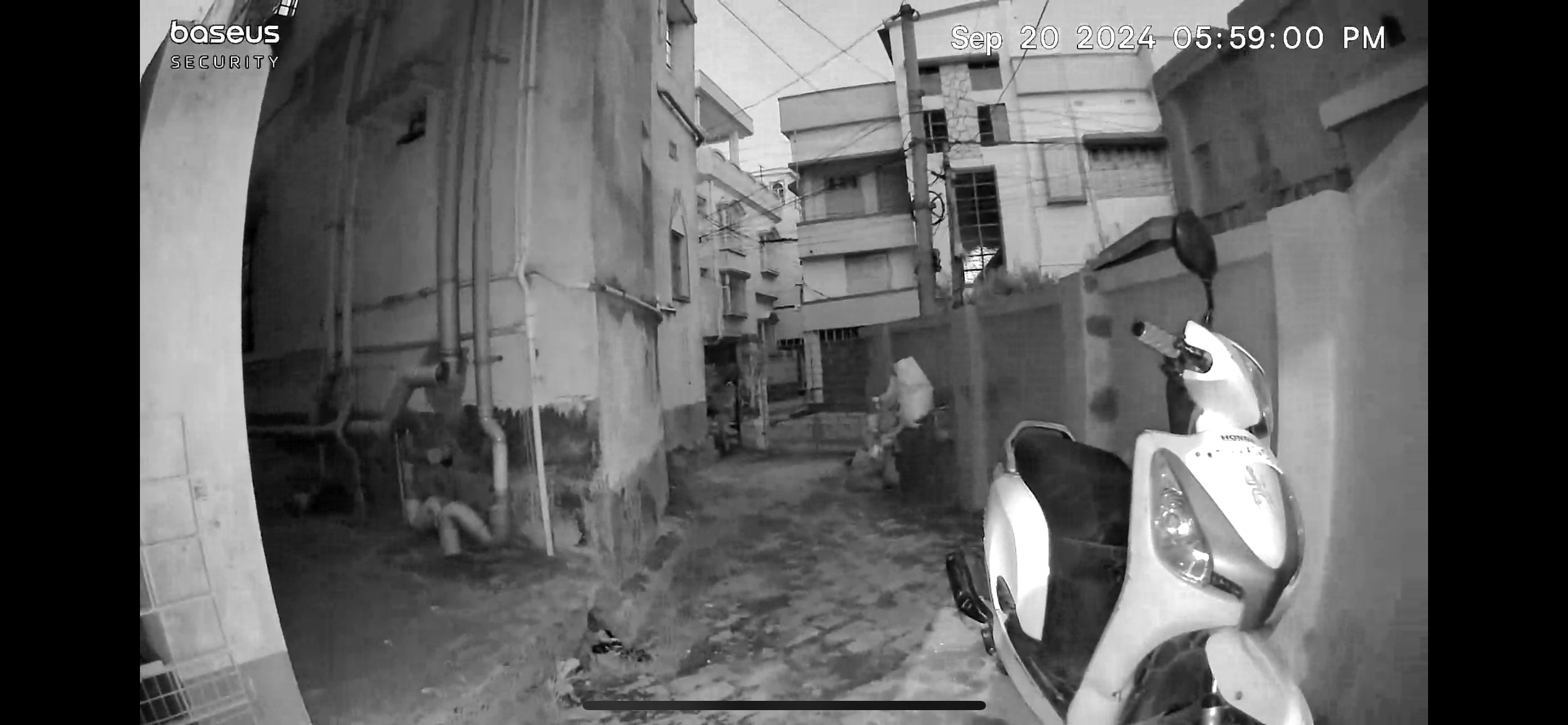 Baseus N1 Outdoor Security Camera Review: A Reliable, Long-Lasting ...