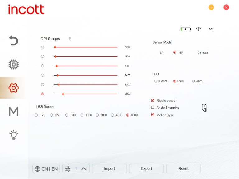 Incott G23 Pro Hot Swappable Gaming Mouse Review: Affordable ...