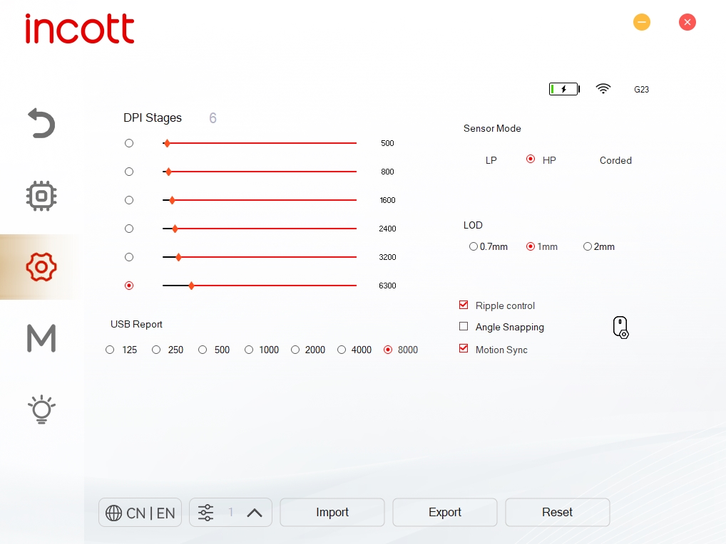 Incott G23 Pro Hot Swappable Gaming Mouse Review: Affordable ...